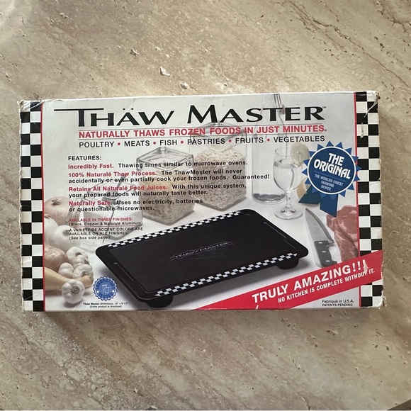 Thaw Master | Kitchen | Thaw Master | Poshmark